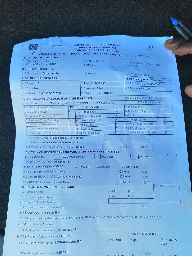 Japanese Used Cars Customer Reviews and Ratings - BE FORWARD