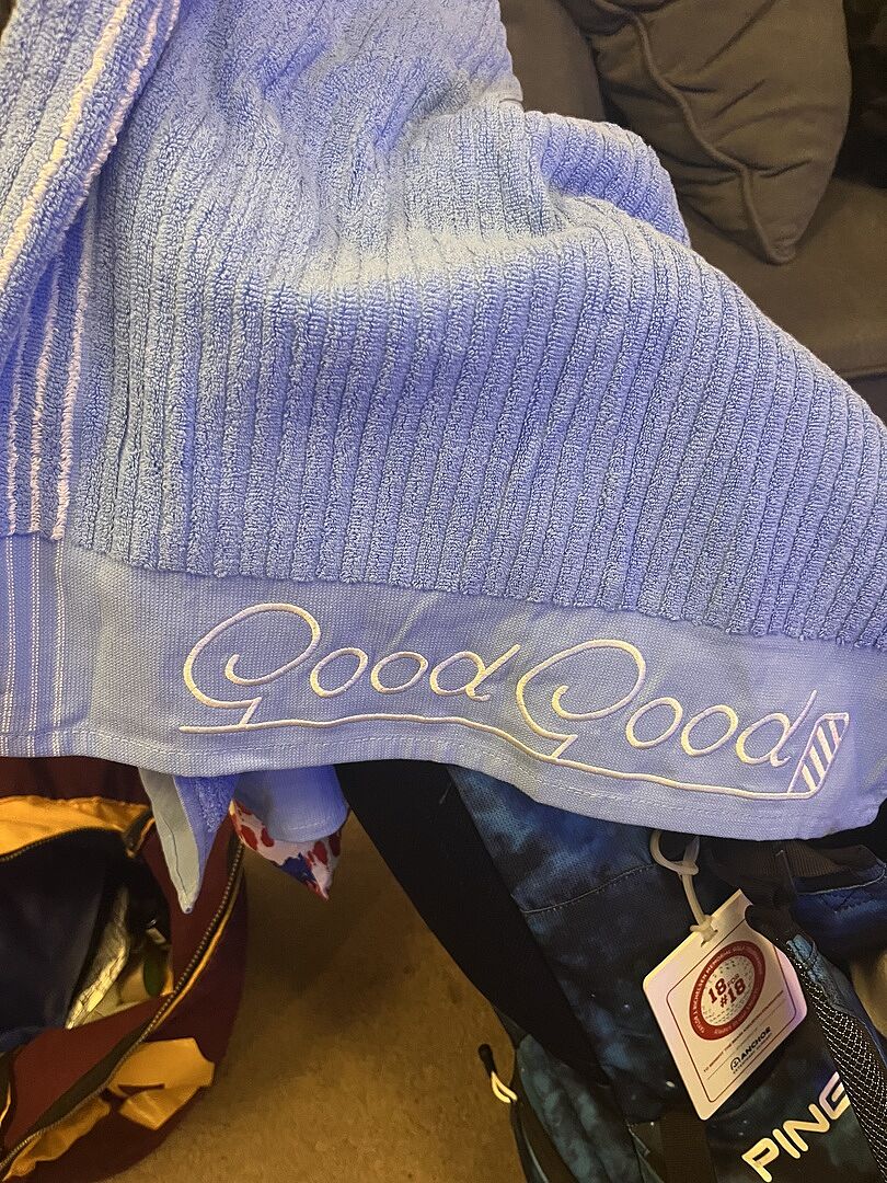 Towel Of Destiny – Good Good Golf