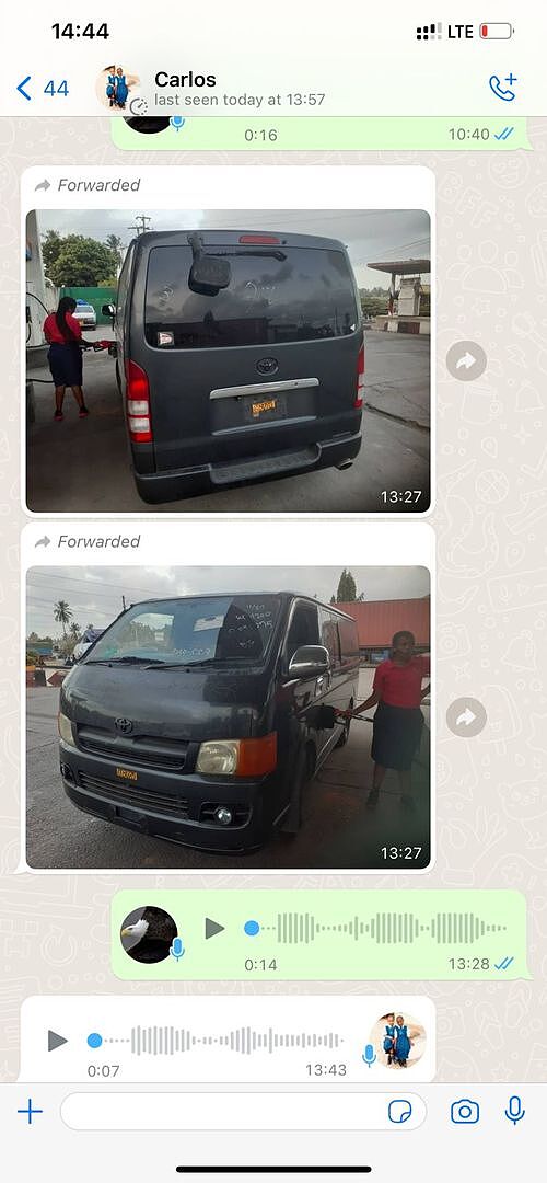Van Reviews and Ratings - BE FORWARD