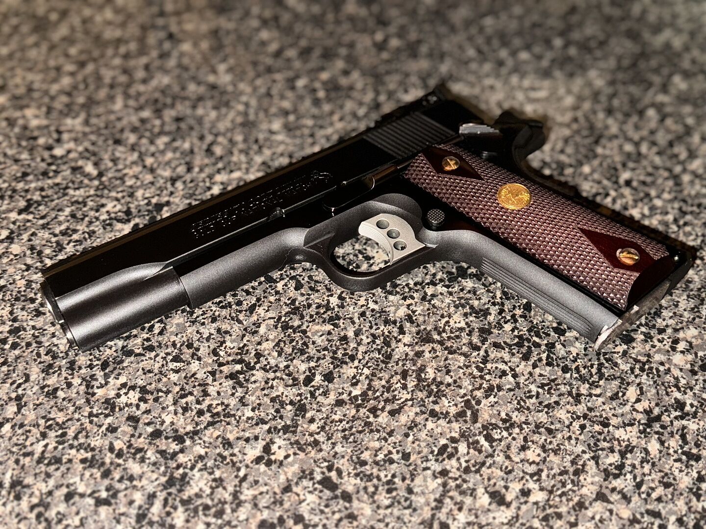 Colt Gold Cup National Match - For Sale - New :: Guns.com