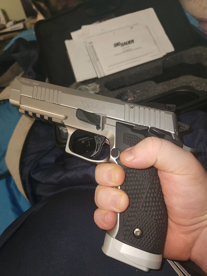 Sig Sauer P226 X-five - For Sale - New :: Guns.com