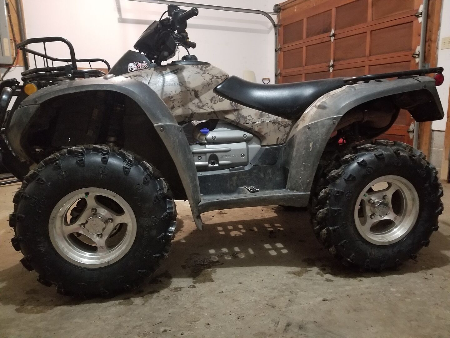 Honda Rincon 2" Lift Kit | SuperATV