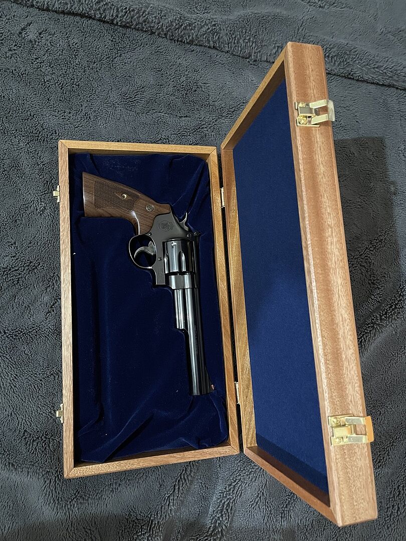 Smith & Wesson 29 - For Sale - New :: Guns.com