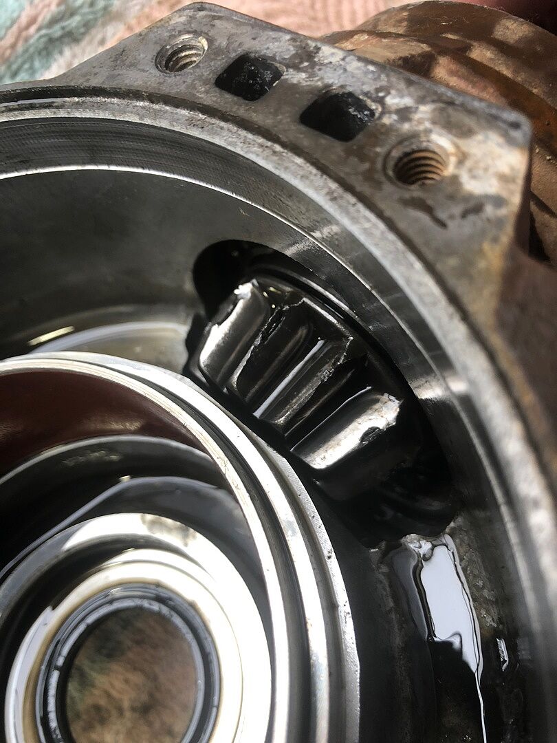 Polaris Ring and Pinion Gear Set | SuperATV