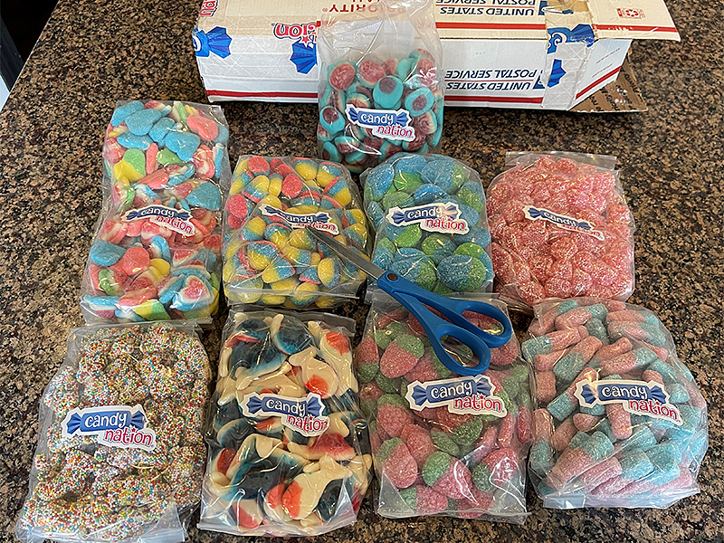 Candy Nation Reviews