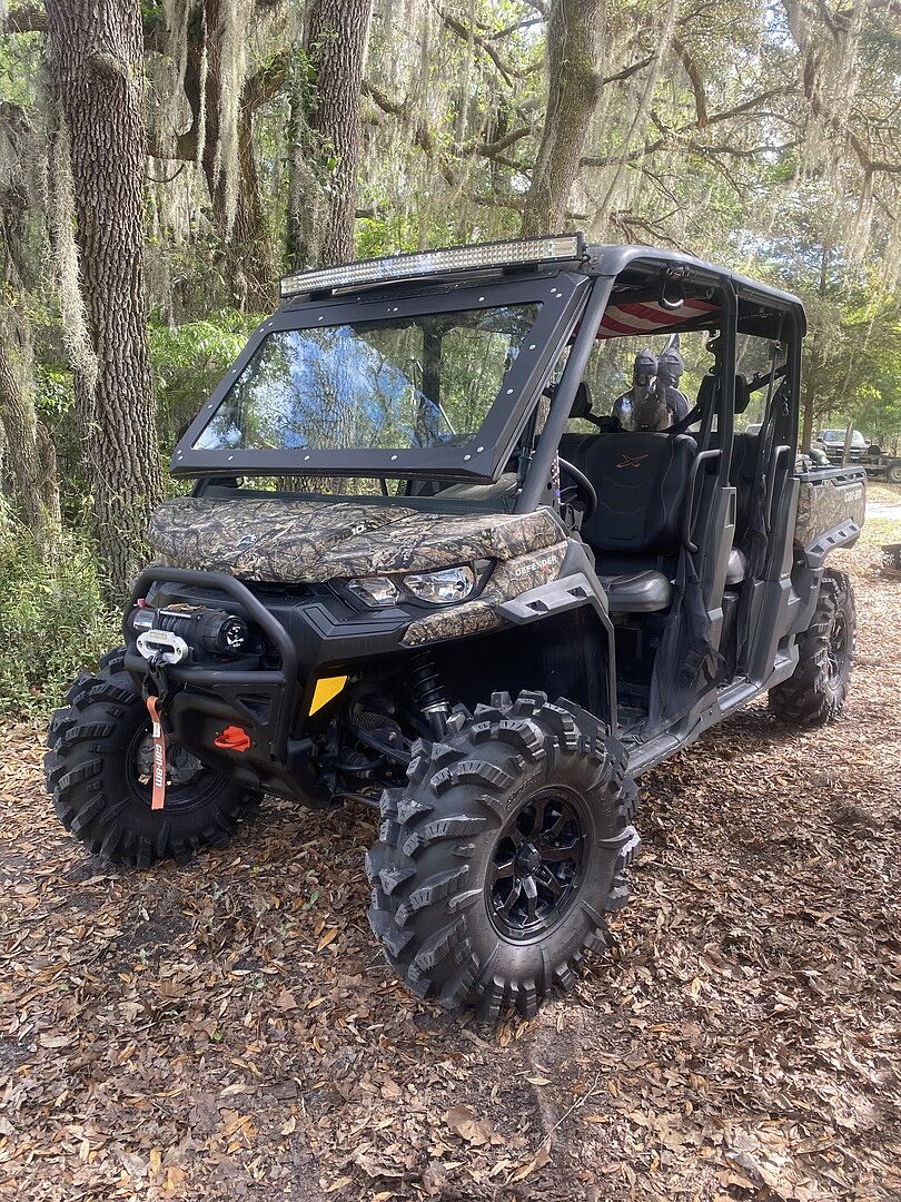 Intimidator All-Terrain UTV/ATV Tire | SuperATV