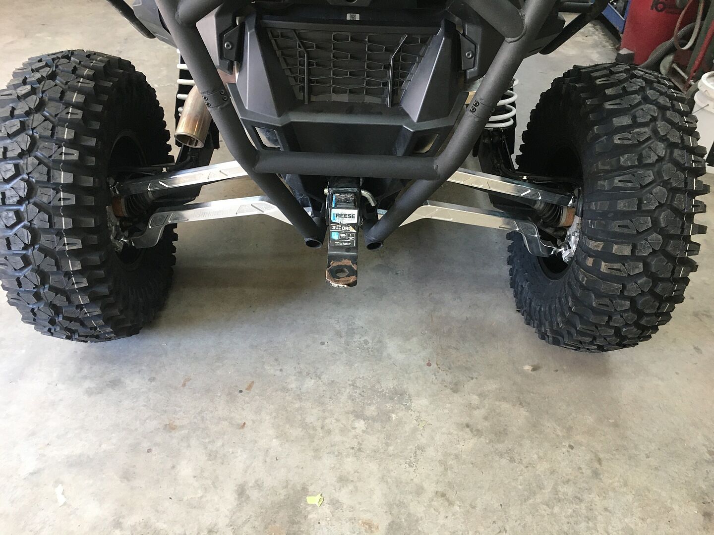 Polaris RZR PRO XP Billet Aluminum Radius Arms | SuperATV