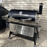 RT-1250 Wood Pellet Grill | recteq