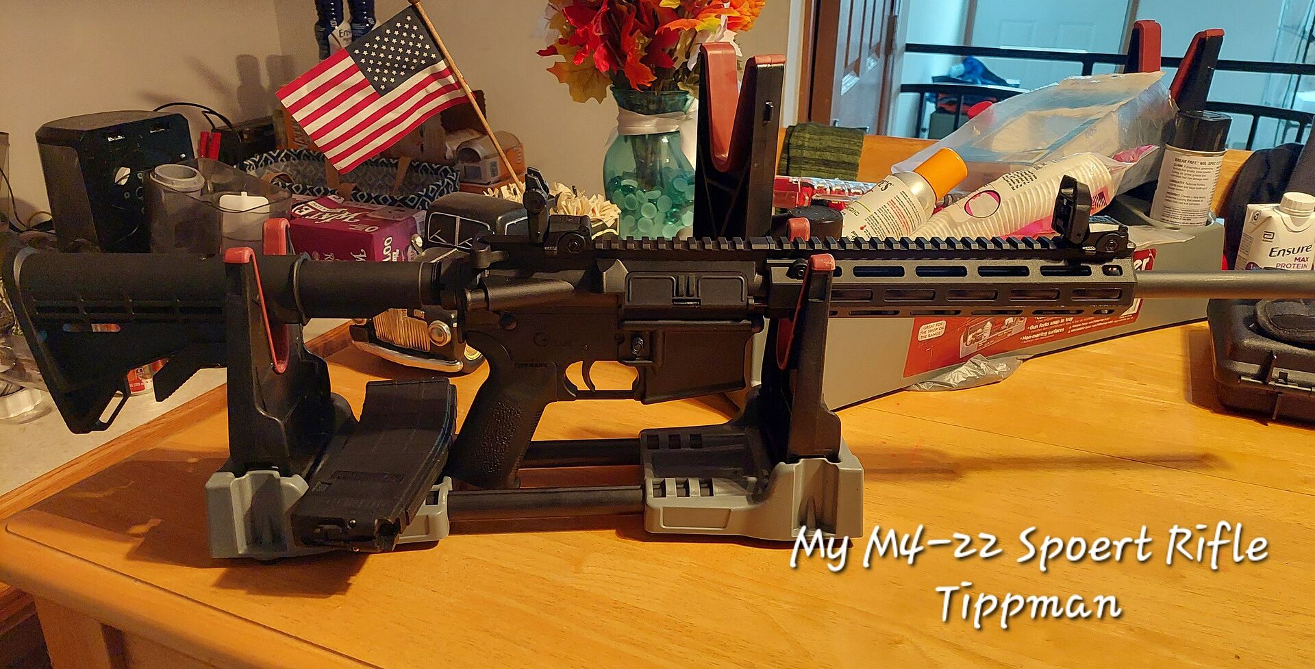 Tippmann Arms M4-22 Pro - For Sale - New :: Guns.com