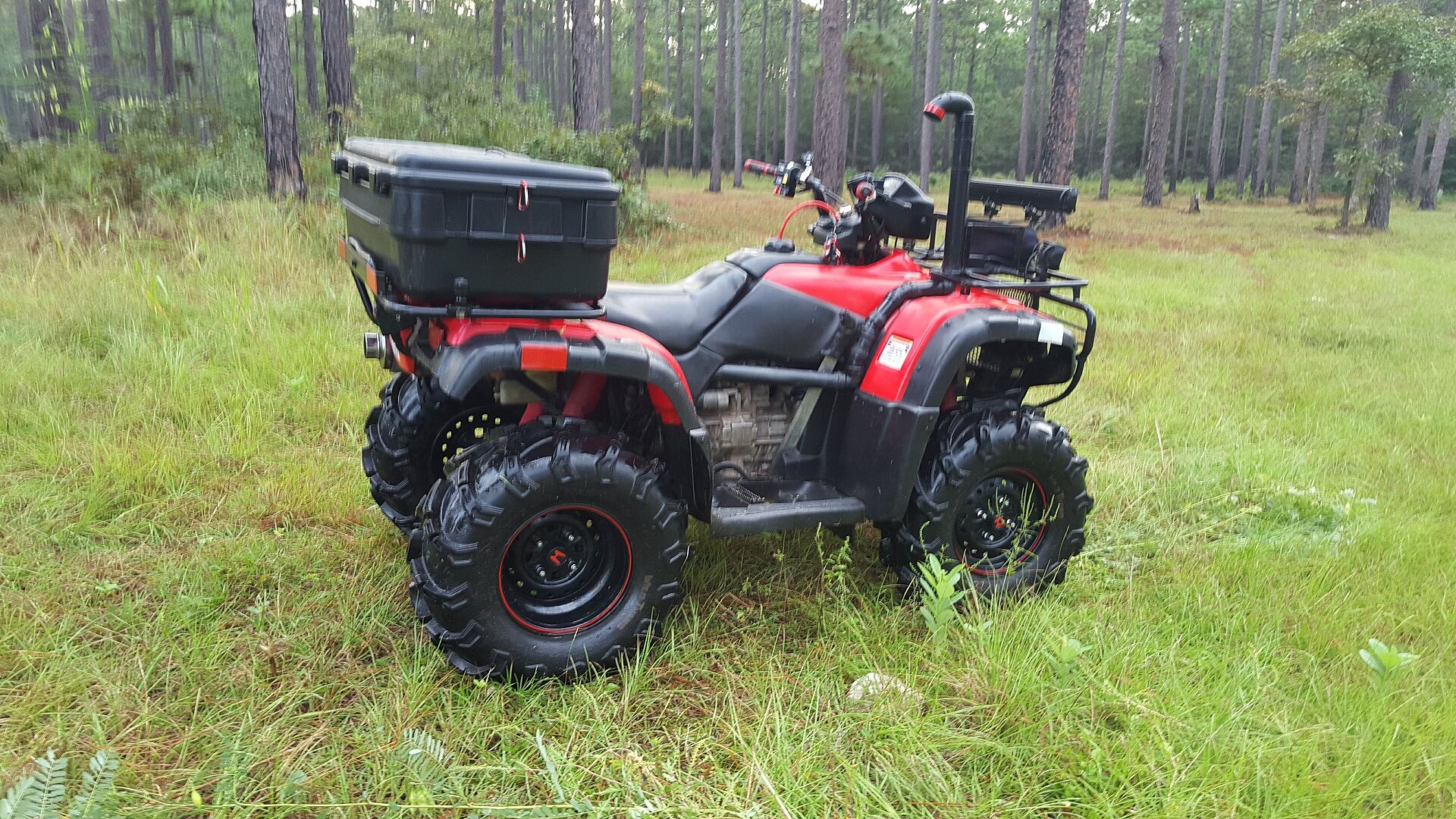 Honda ATV Front Brake Pads For SuperATV Kits | SuperATV