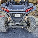 Polaris RZR XP Rear Bumper | SuperATV