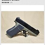 GLOCK G43 9mm Semi-Auto Pistol :: Guns.com