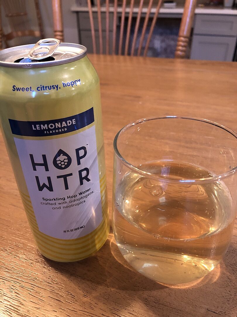 Reviews | HOP WTR Sparkling Hop Water