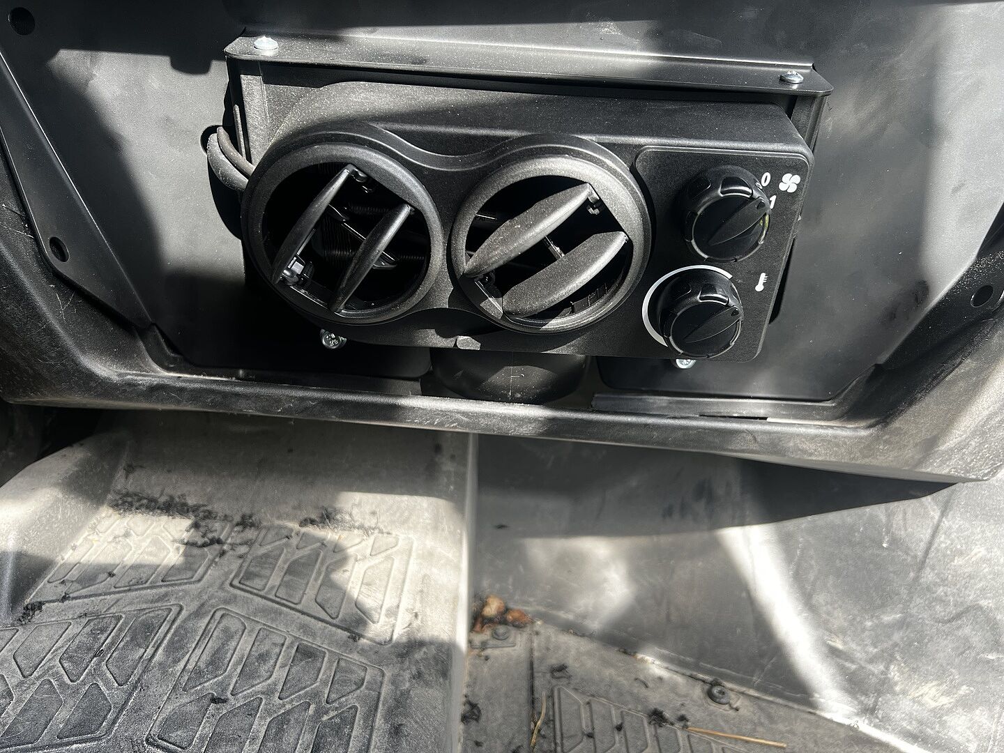 Polaris Ranger 1000 Cab Heater | SuperATV