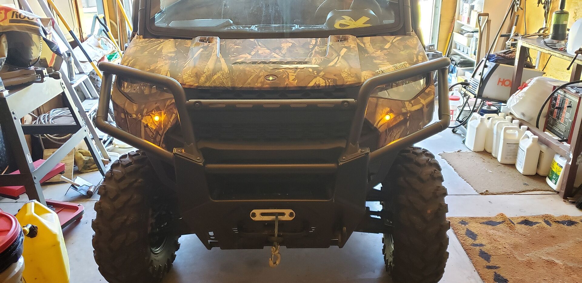 UTV/ATV Universal Plug & Play Turn Signal Kit | SuperATV