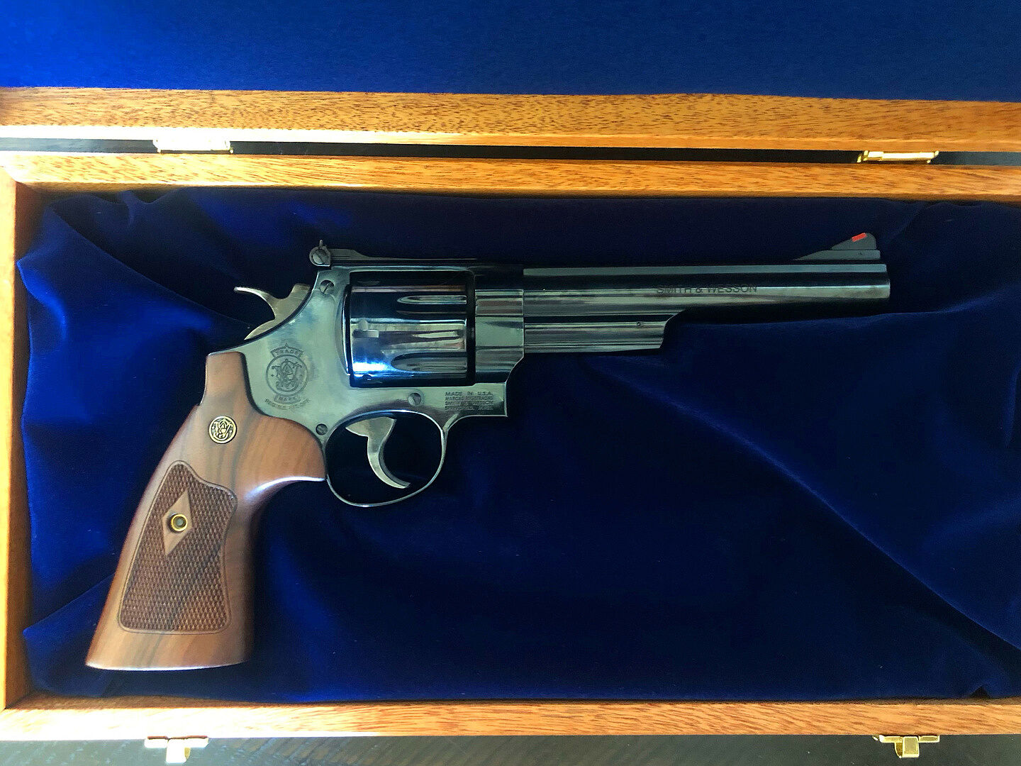 Smith & Wesson 29 - For Sale - New :: Guns.com