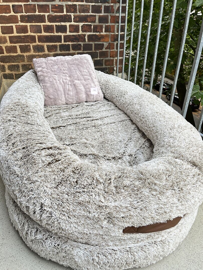 FLUFEL® Cloud Bed (Standard/Large) | MYFLUFEL