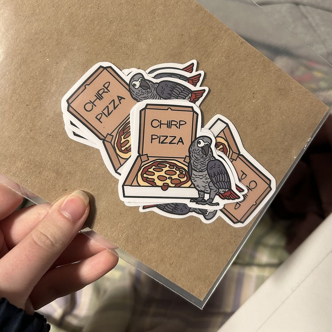 Custom 4" Photo Sticker Singles | Top Quality
