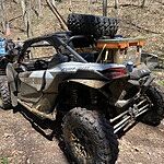 Can-Am Maverick X3 Tree Kickers | SuperATV