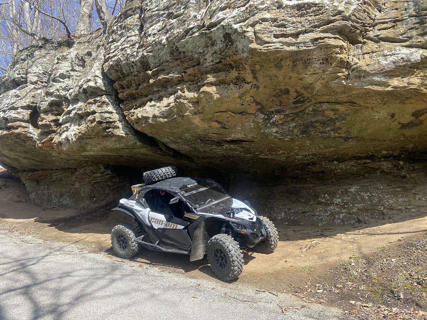 Can-Am Maverick X3 Tree Kickers | SuperATV