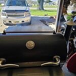 RT-1250 Wood Pellet Grill | recteq