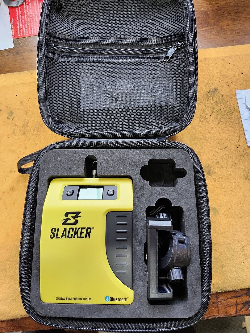 Slacker Ballistic Nylon Case | Holds Slacker V1, V2, V3