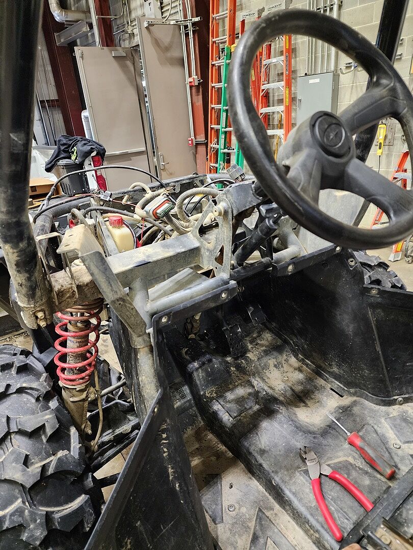 Universal Power Steering Kit (170W / 220W) | SuperATV