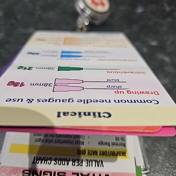 Dosage Card