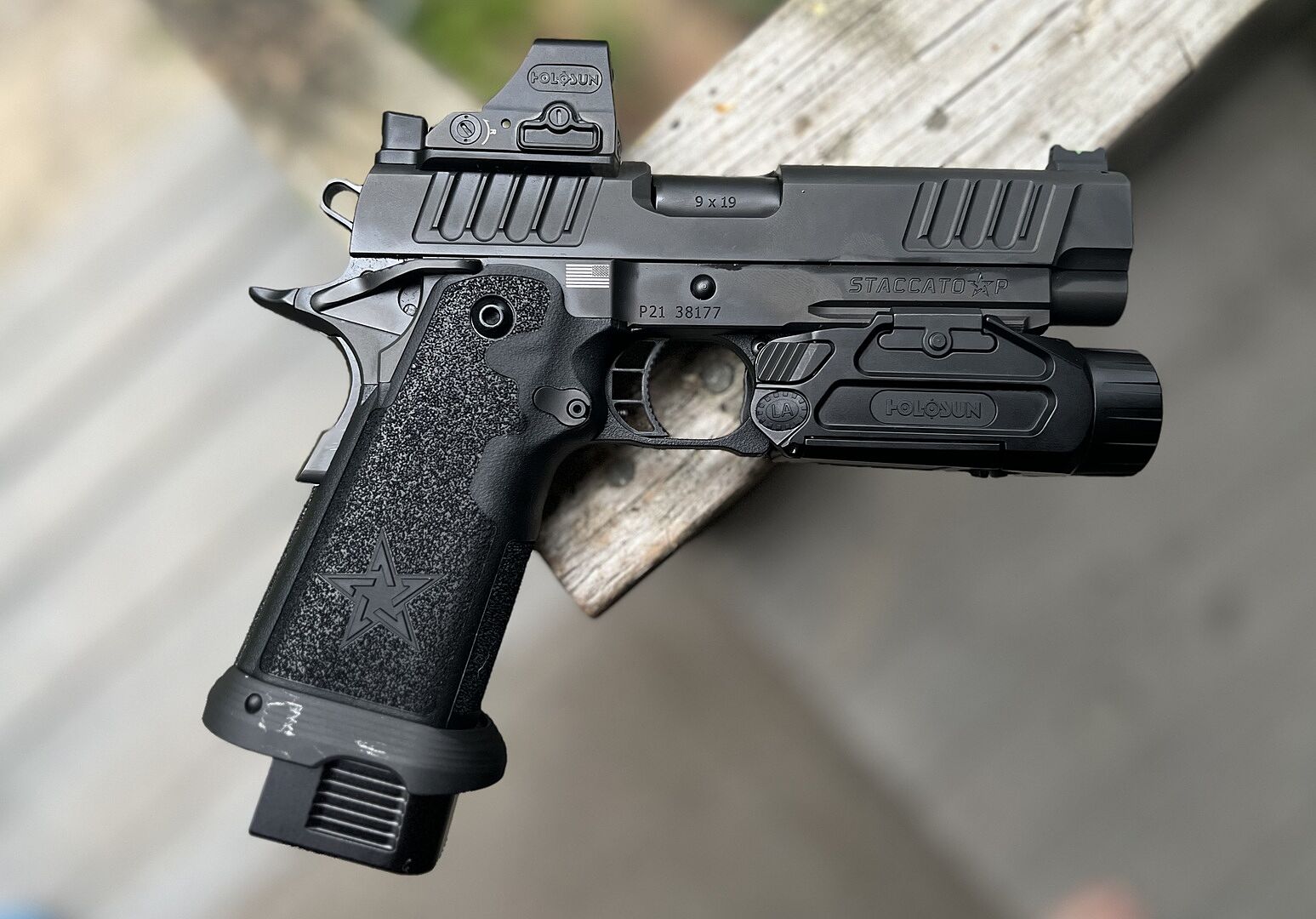 Staccato P - For Sale - New :: Guns.com