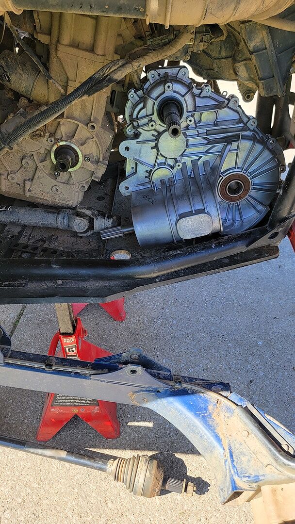 Polaris RZR XP 1000 Complete Geared-Reverse Transmission | SuperATV