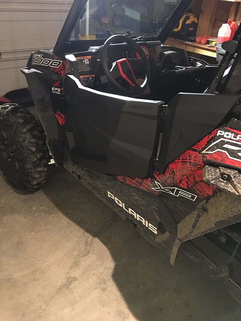 Polaris RZR Side Panels | SuperATV