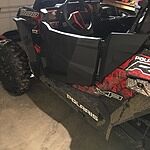 Polaris RZR Side Panels | SuperATV