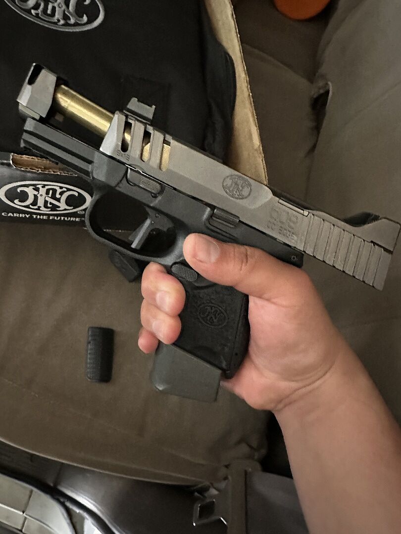 Fn 509 Cc Edge - For Sale - New :: Guns.com