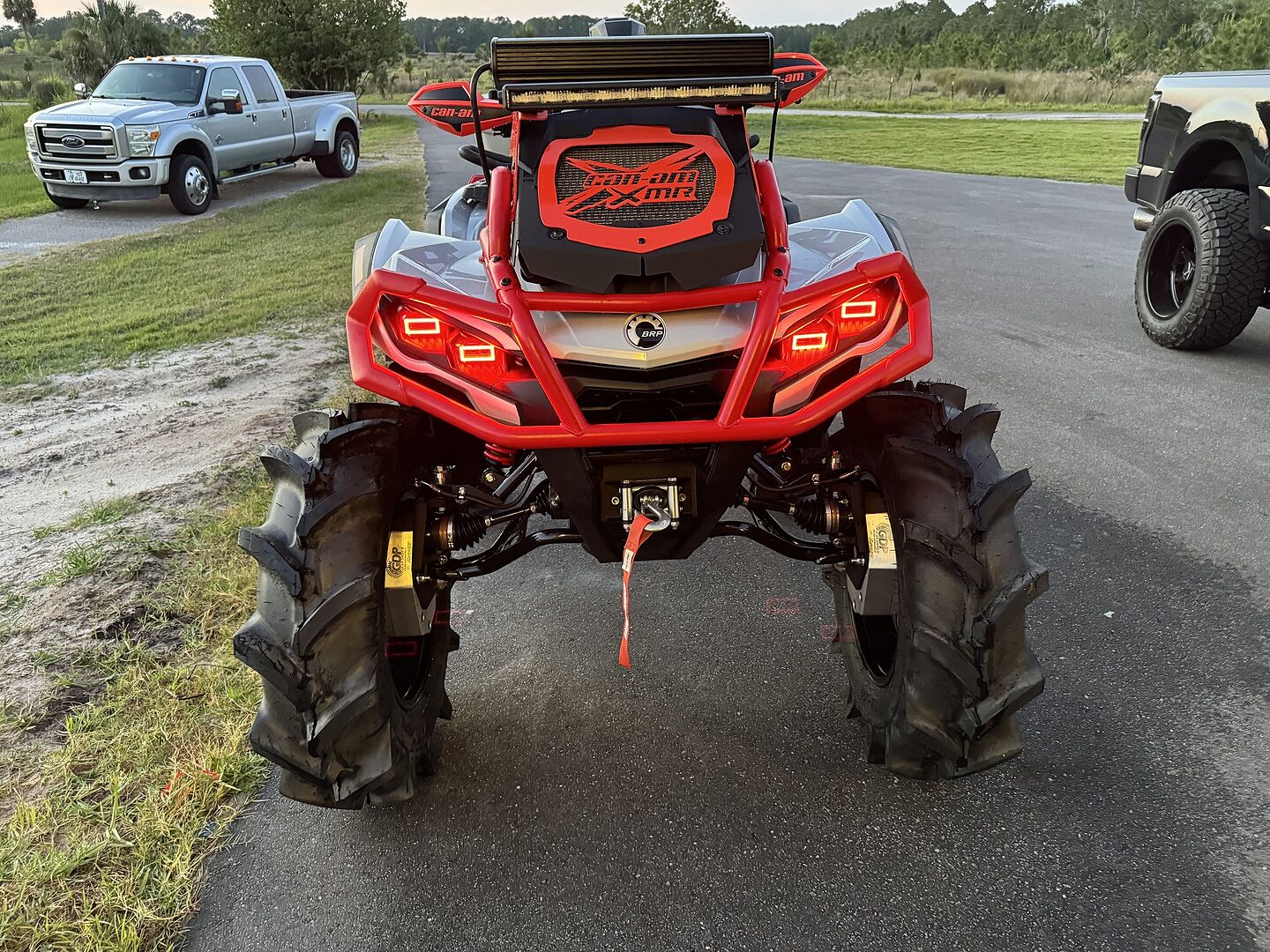 Can-Am Outlander 6" Portal Gear Lift | SuperATV