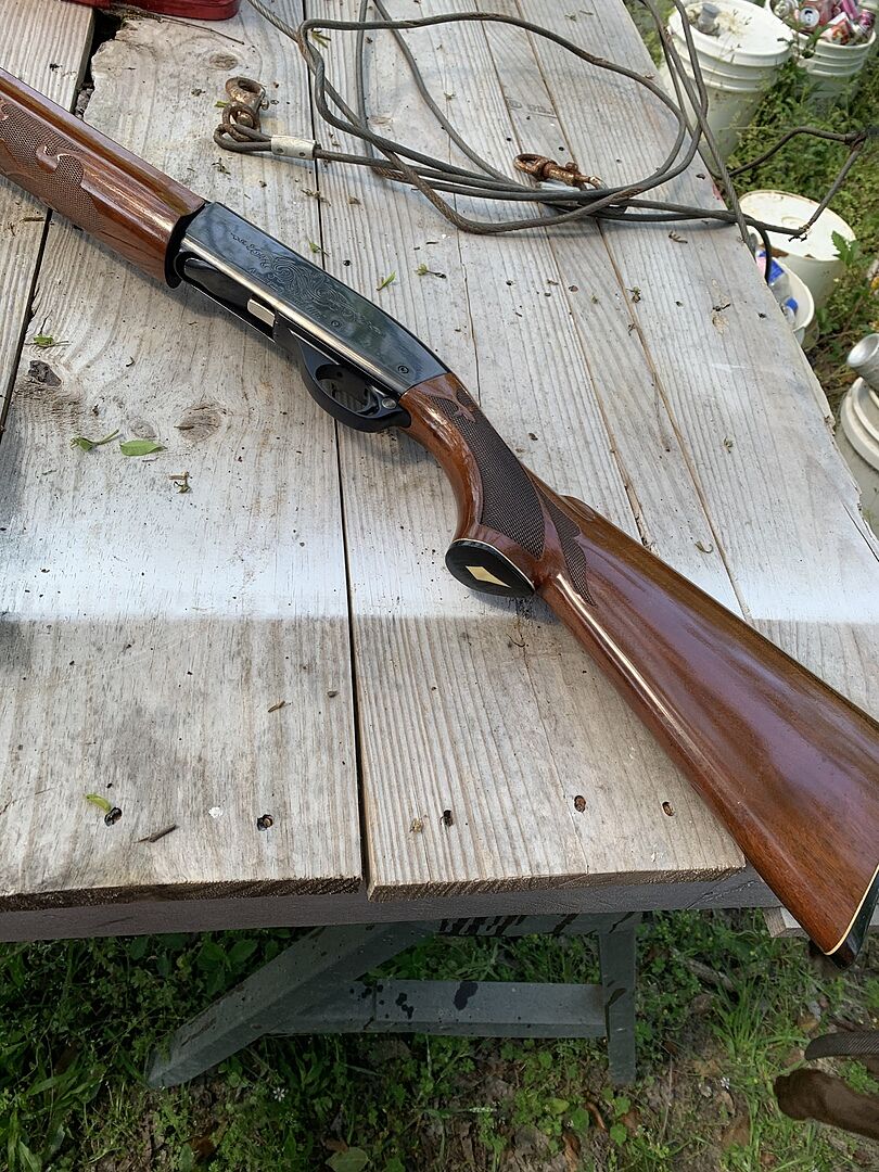 Remington Model 1100 - For Sale, Used - Excellent Condition :: Guns.com