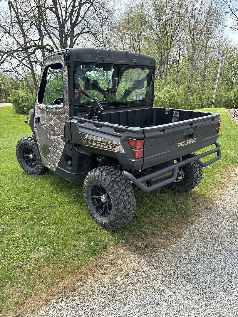 Polaris Ranger 1000 Electric Dump Bed Kit | SuperATV