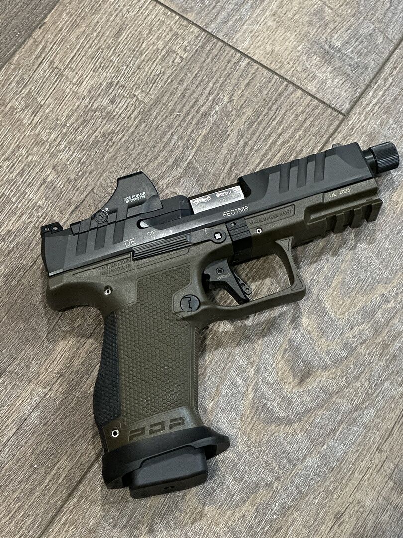 Walther Pdp Pro Sd - For Sale - New :: Guns.com