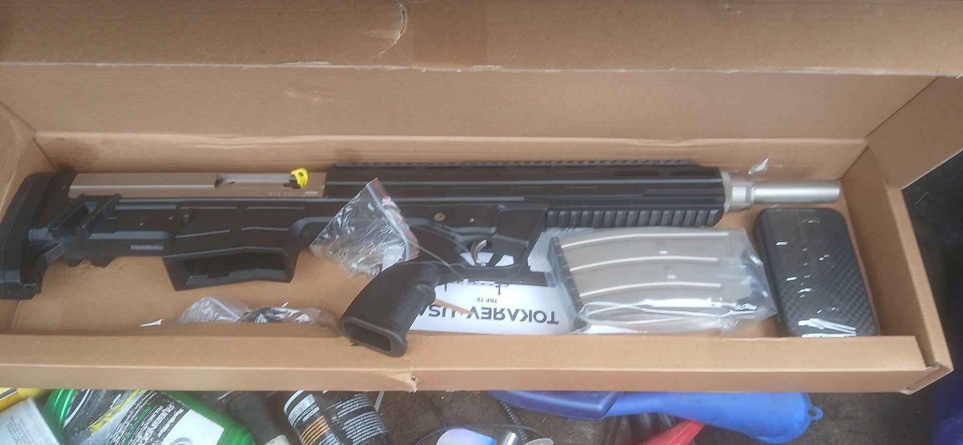 Tokarev TBP: Tacti-Cool Or Tacti-Trash? :: Guns.com