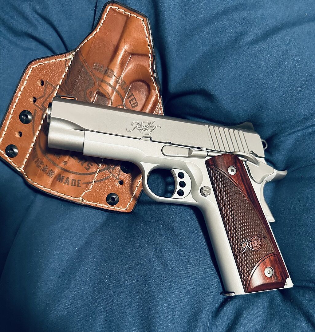 Kimber 1911 Stainless Pro Carry Ii - For Sale - New :: Guns.com