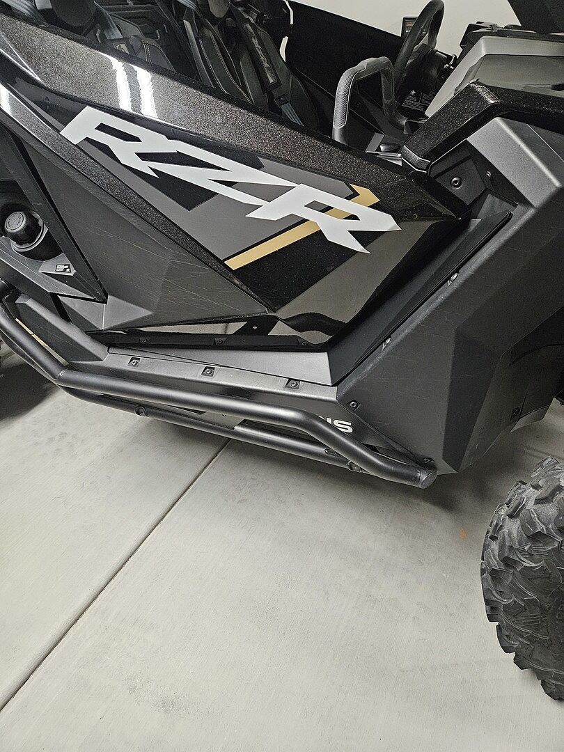 Polaris RZR Pro XP Lower Door Valances | SuperATV
