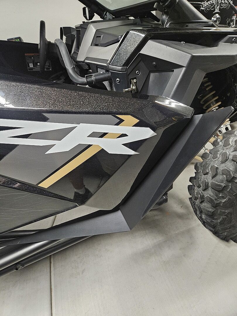 Polaris RZR Pro XP Lower Door Valances | SuperATV