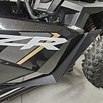 Polaris RZR Pro XP Lower Door Valances | SuperATV