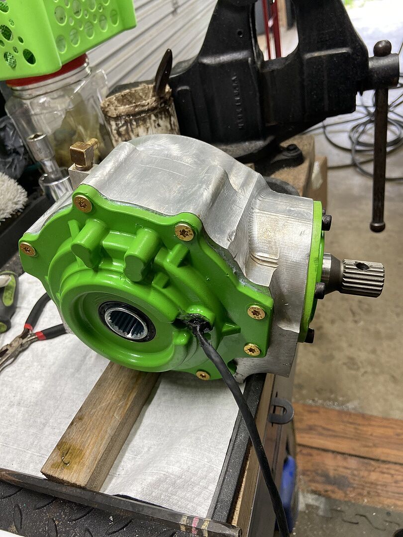 Polaris Ring and Pinion Gear Set | SuperATV