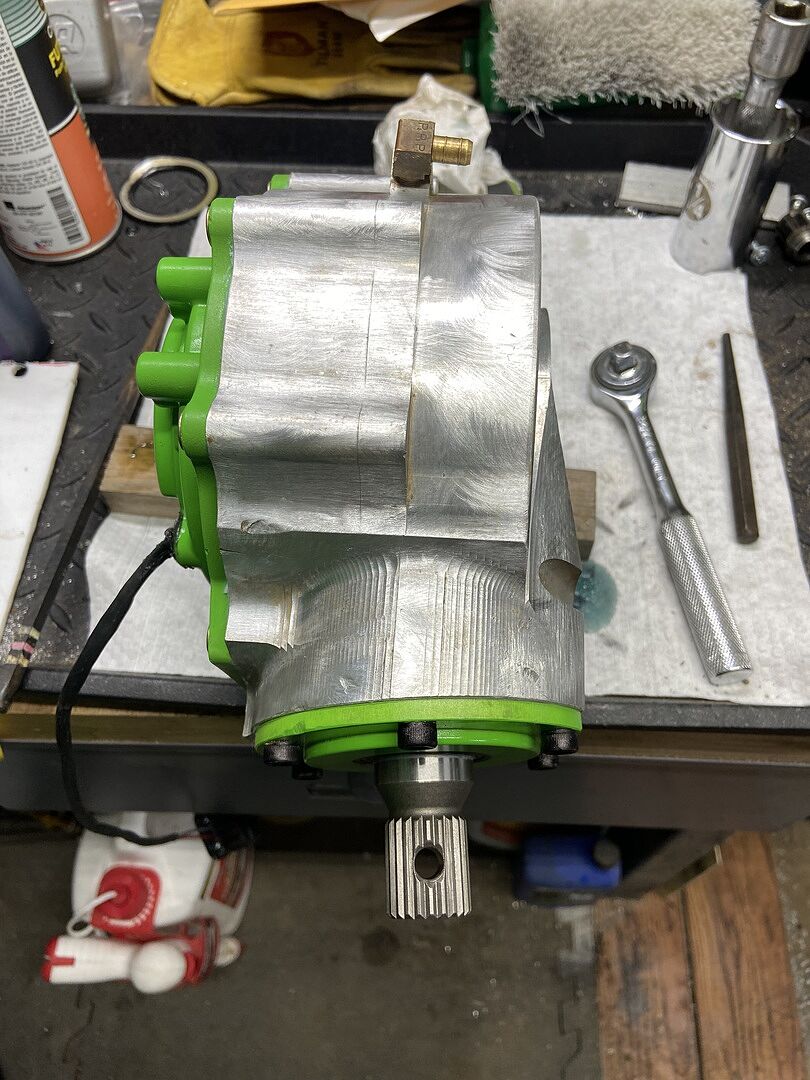 Polaris Ring and Pinion Gear Set | SuperATV