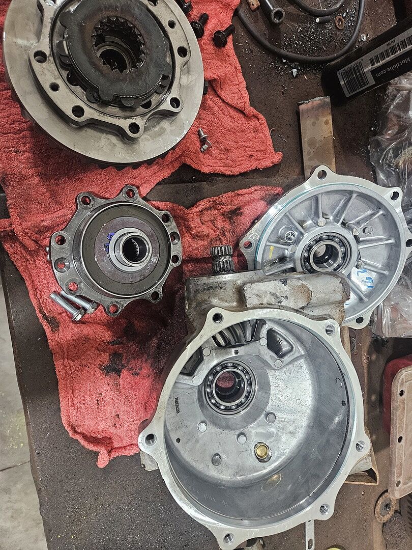 Can-Am Defender Pin Locker Differential | SuperATV