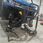 Can-Am Defender Pin Locker Differential | SuperATV