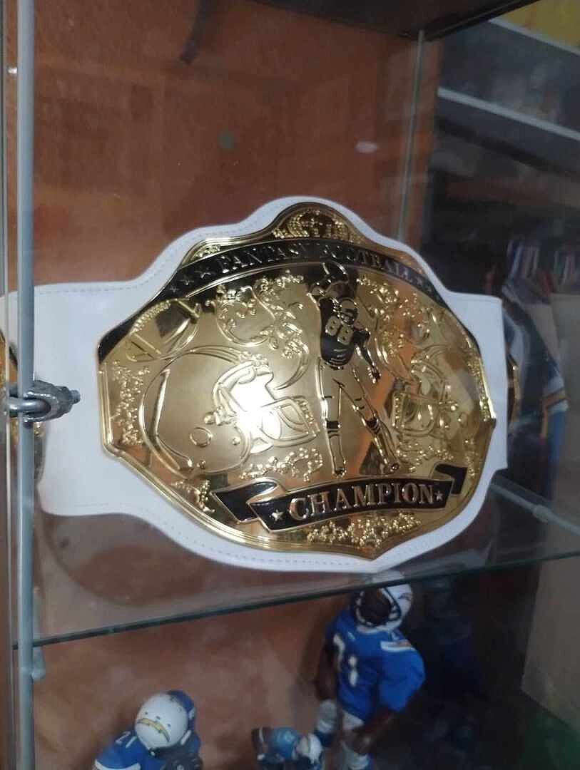 Replacement Plates for Custom Championship Belts – Undisputed Belts
