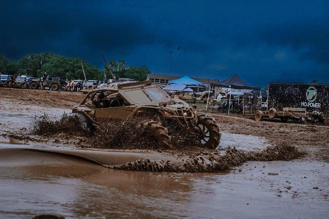 Can Am Maverick Xmr Polaris Ranger XP 900 / XP 1000 Sand Storm Drive ...