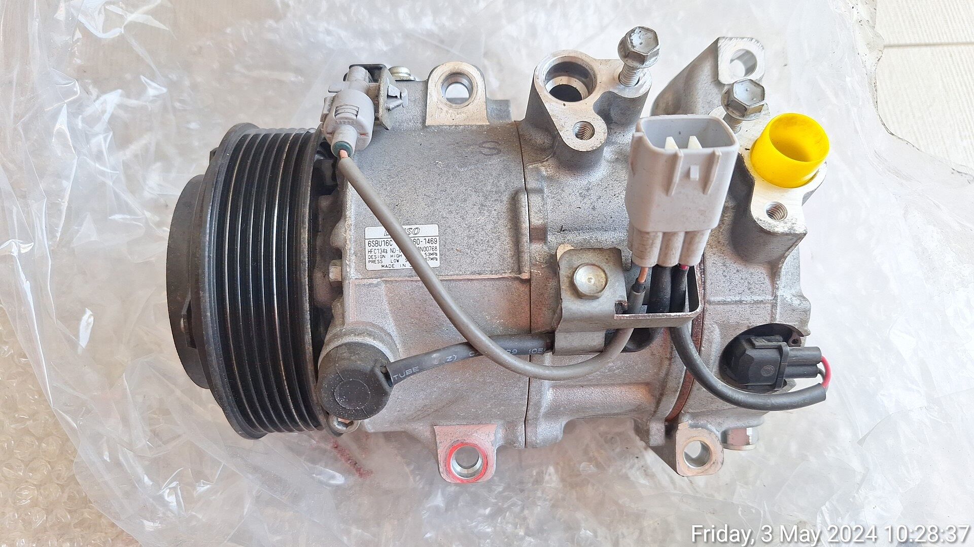 New & Used TOYOTA MARK X DBA-GRX130 Mirrors & Windshields Spare Parts ...