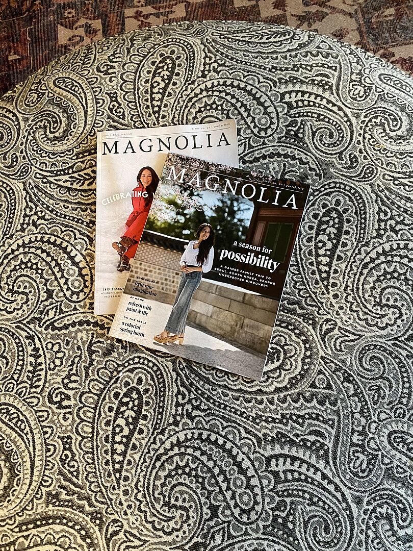 Magnolia Journal Magazine Subscription | Subscribe to Magnolia Journal ...